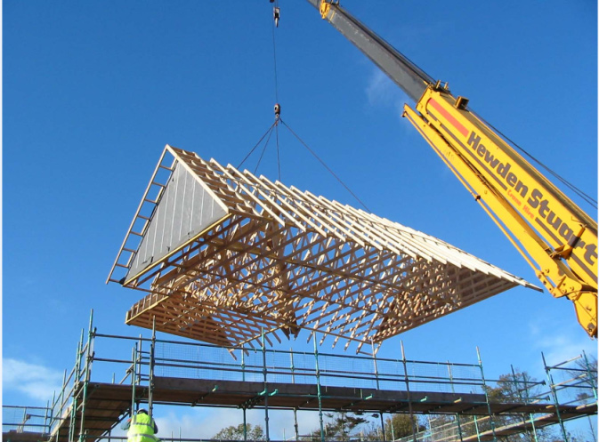 Fact Sheet | Oregon Timber Frame