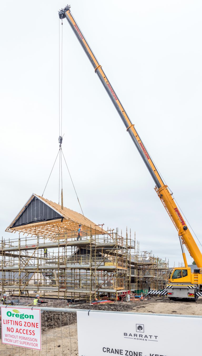 Oregon Timber Frame | Oregon is one of the UK's largest independent ...